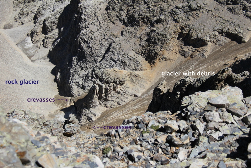 Glaciers / Glacial Features - Great Basin National Park (U.S. National ...