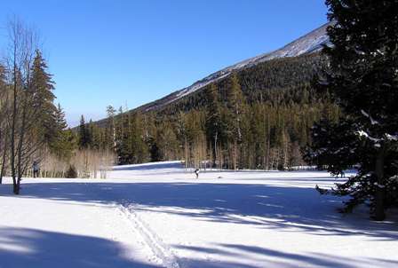 Visiting in Winter - Great Basin National Park (U.S. National Park Service)