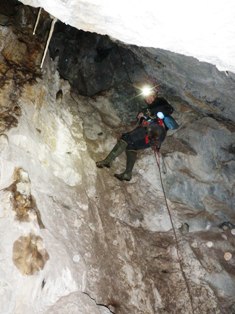 Wild Caving - Great Basin National Park (U.S. National Park Service)
