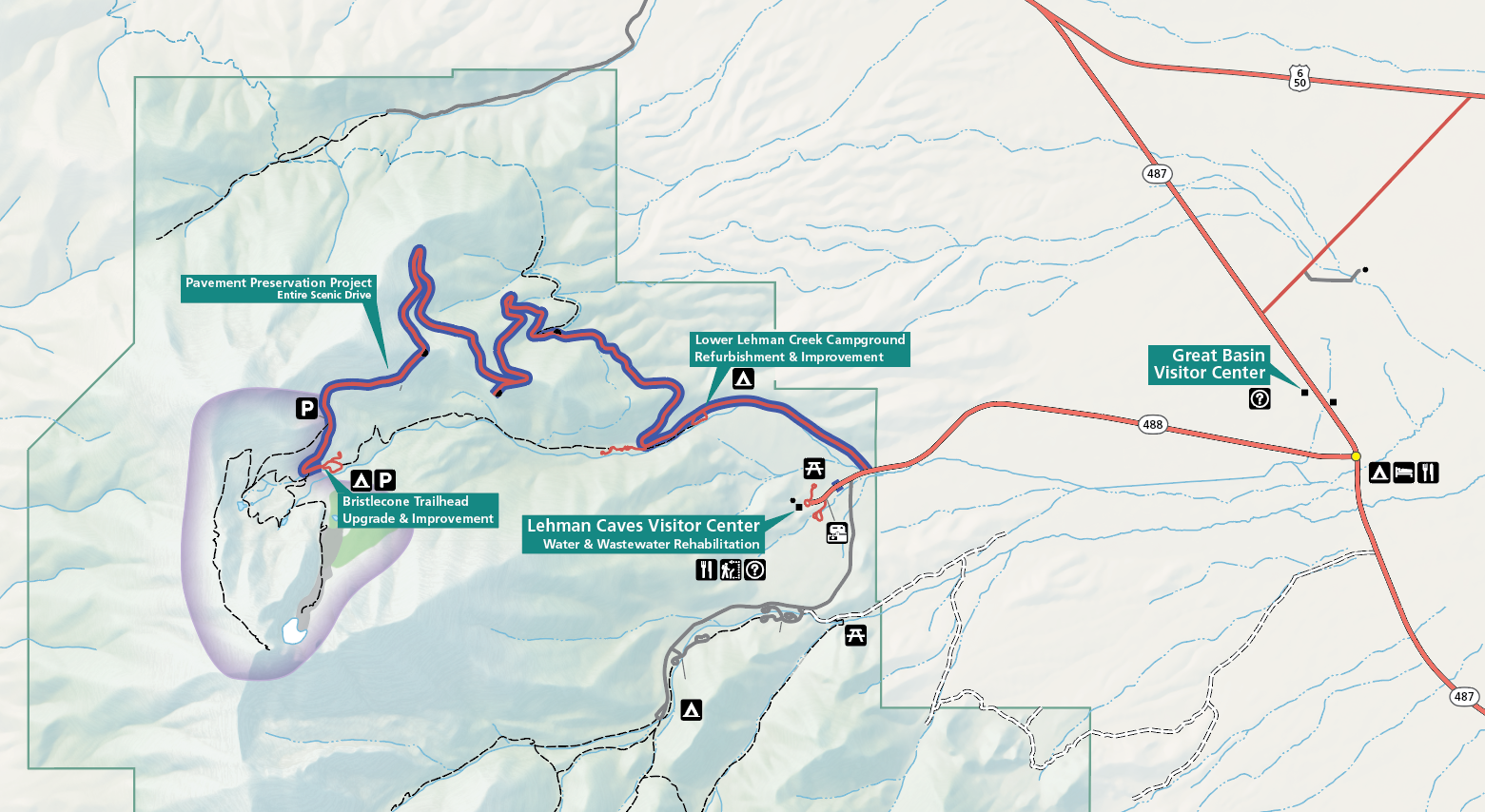 Current Projects - Great Basin National Park (U.S. National Park Service)