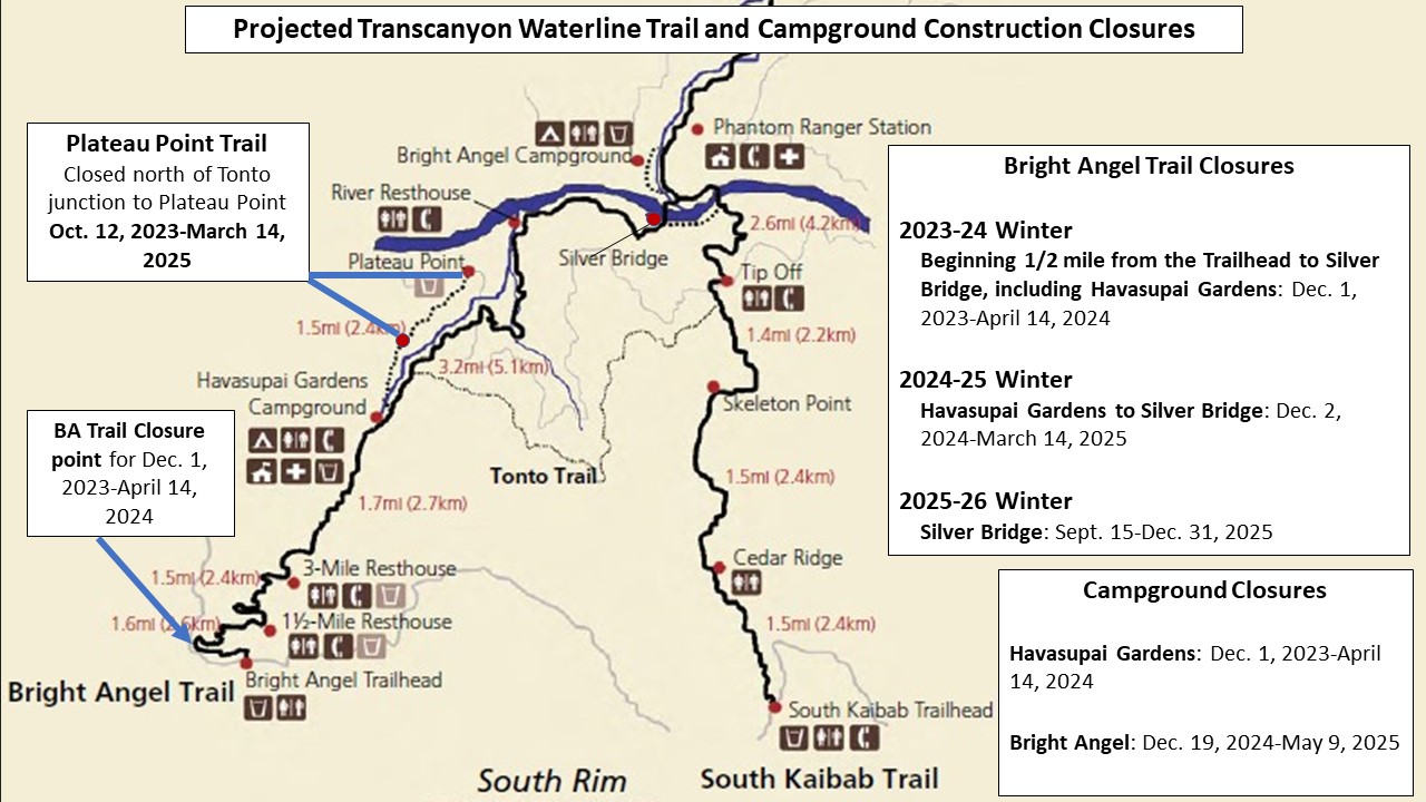 tcwl - Grand Canyon National Park (U.S. National Park Service)