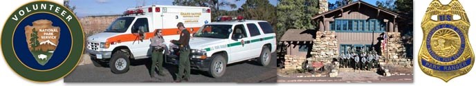 Victor Unit Volunteer Program - Grand Canyon National Park (U.S ...