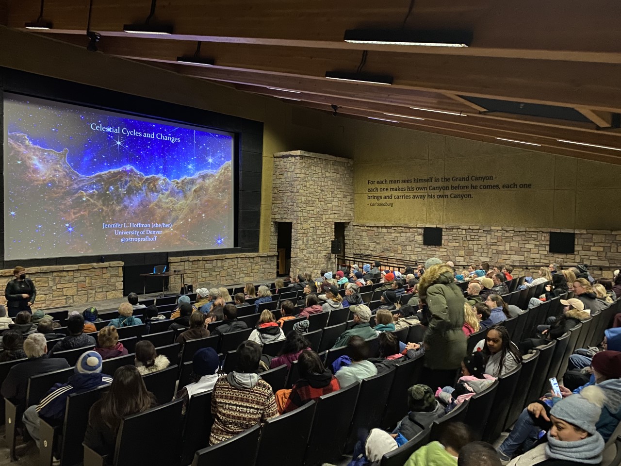 Jennifer Hoffman - Grand Canyon National Park (U.S. National Park Service)
