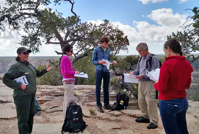 Teacher Workshops - Grand Canyon National Park (U.S. National Park Service)