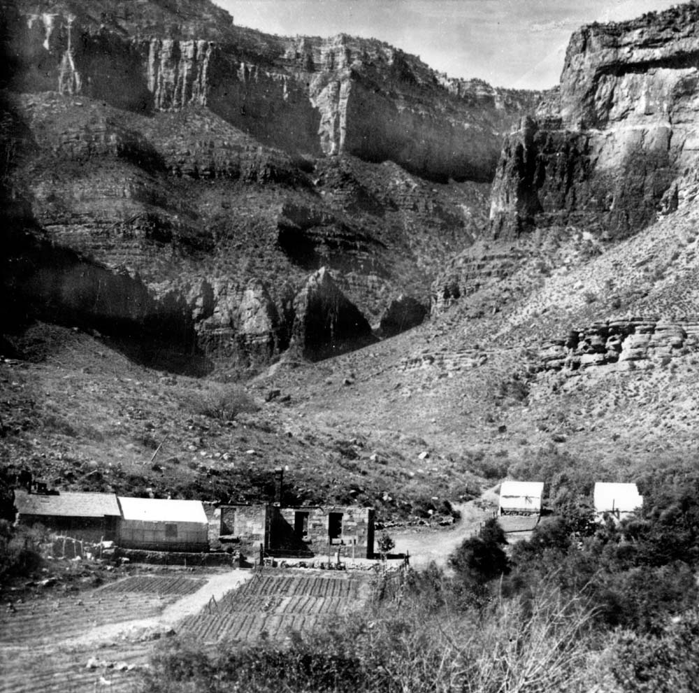 Miners - Grand Canyon National Park (U.S. National Park Service)