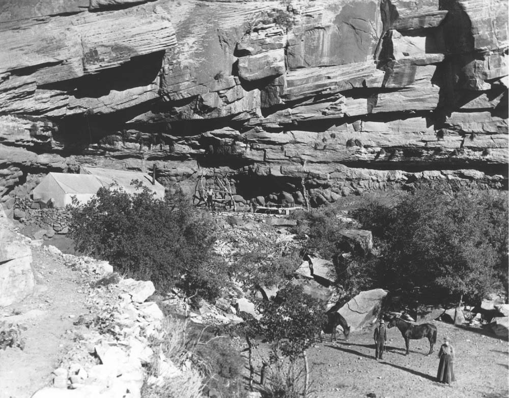 Miners - Grand Canyon National Park (U.S. National Park Service)