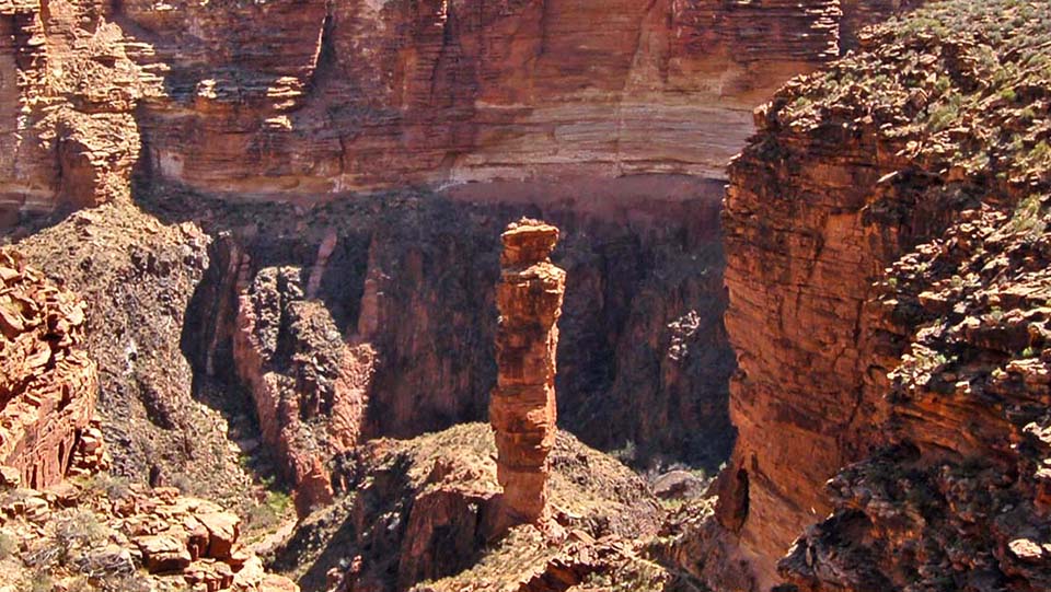 Interpretive Themes for Artist and Author - Grand Canyon National Park ...