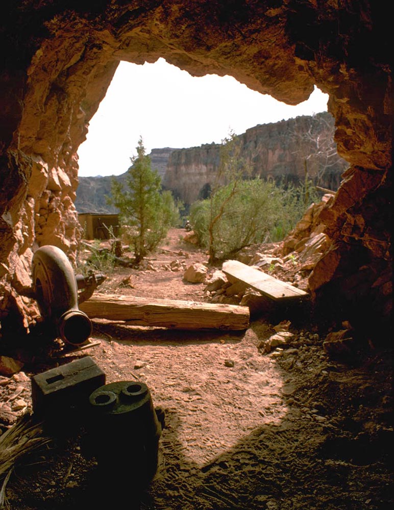Miners - Grand Canyon National Park (U.S. National Park Service)