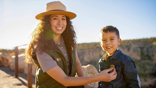 Be a Junior Ranger - Grand Canyon National Park (U.S. National Park ...