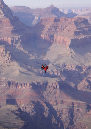 Ohio man rescued after falling 60 feet at Grand Canyon - Grand Canyon ...