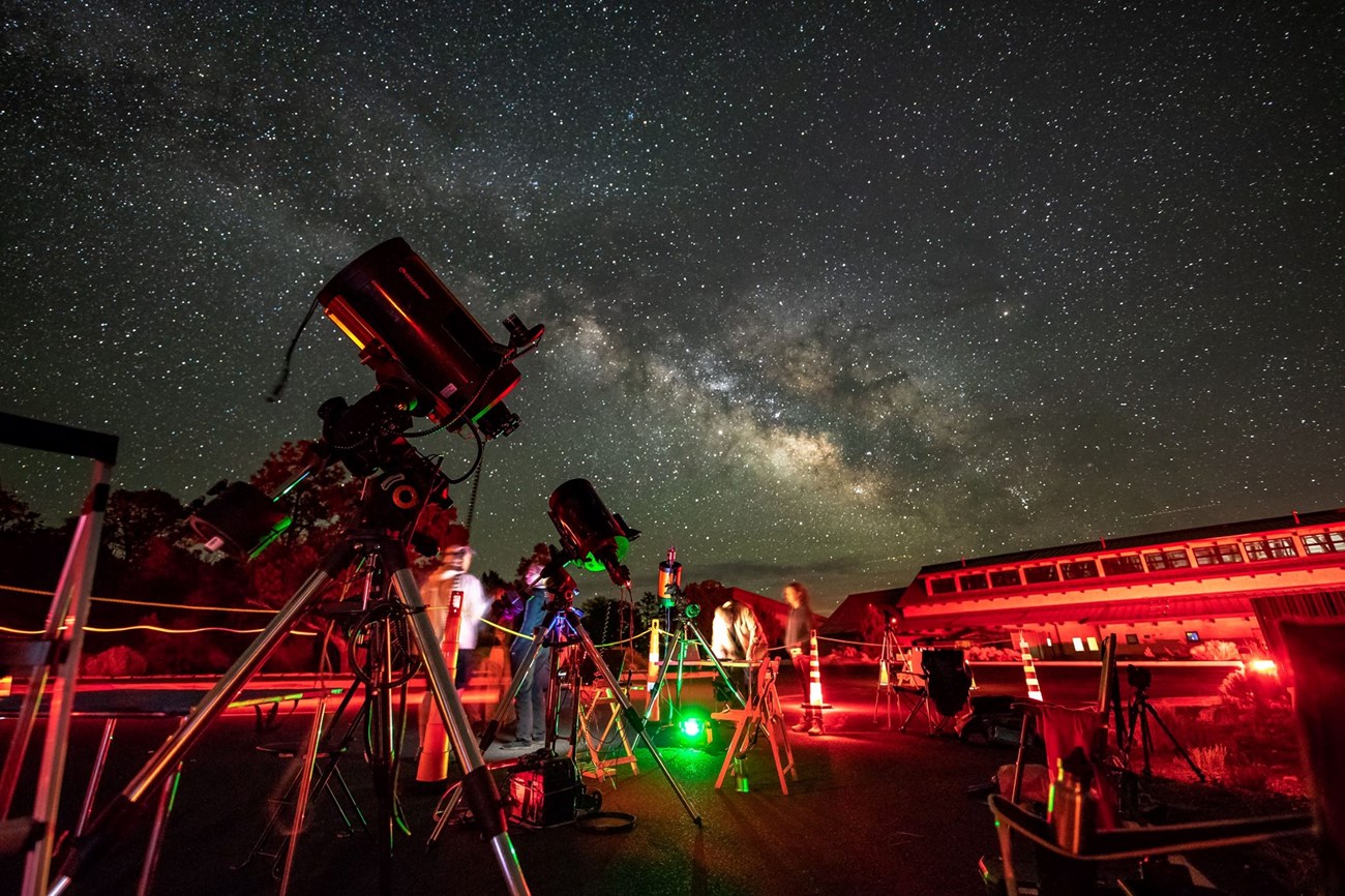 Upcoming Night Sky Events - Grand Canyon National Park (U.S. National ...