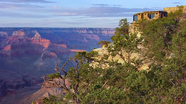 South Rim Village - Ranger Programs - Grand Canyon National Park (U.S ...