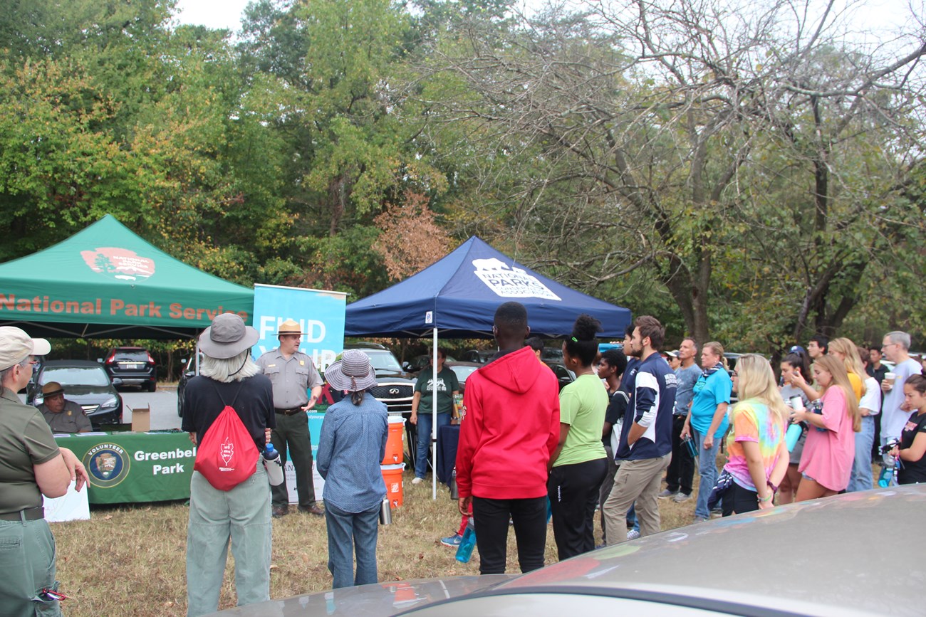 National Public Lands Day - Greenbelt Park (U.S. National Park Service)