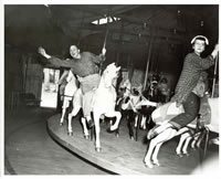 Carousels of Great Falls Park - Great Falls Park (U.S. National Park ...