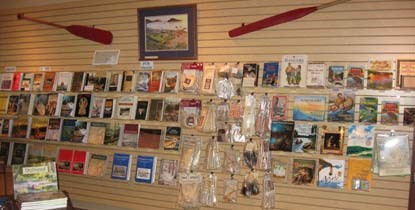 Park Store - Grand Portage National Monument (U.S. National Park Service)