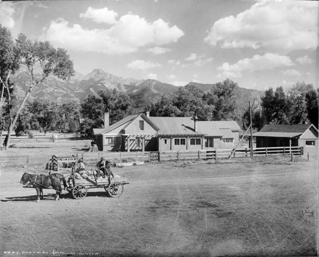Baca Ranch - Great Sand Dunes National Park & Preserve (U.S. National ...
