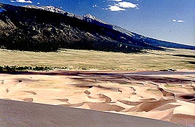 Dune Types - Great Sand Dunes National Park & Preserve (U.S. National ...