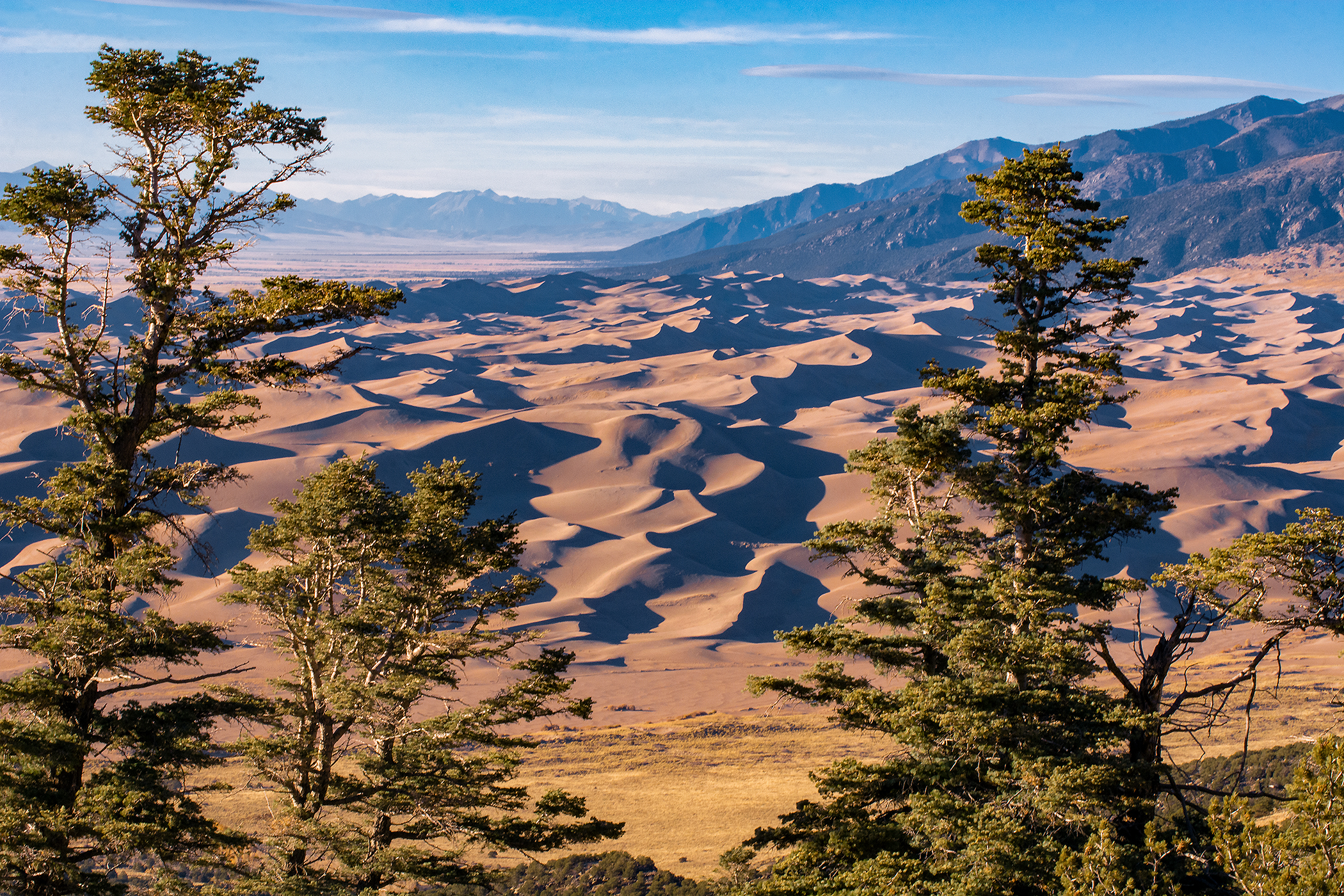 Dune Types - Great Sand Dunes National Park & Preserve (U.S. National ...