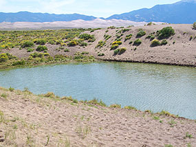 Hydrology - Great Sand Dunes National Park & Preserve (U.S. National ...