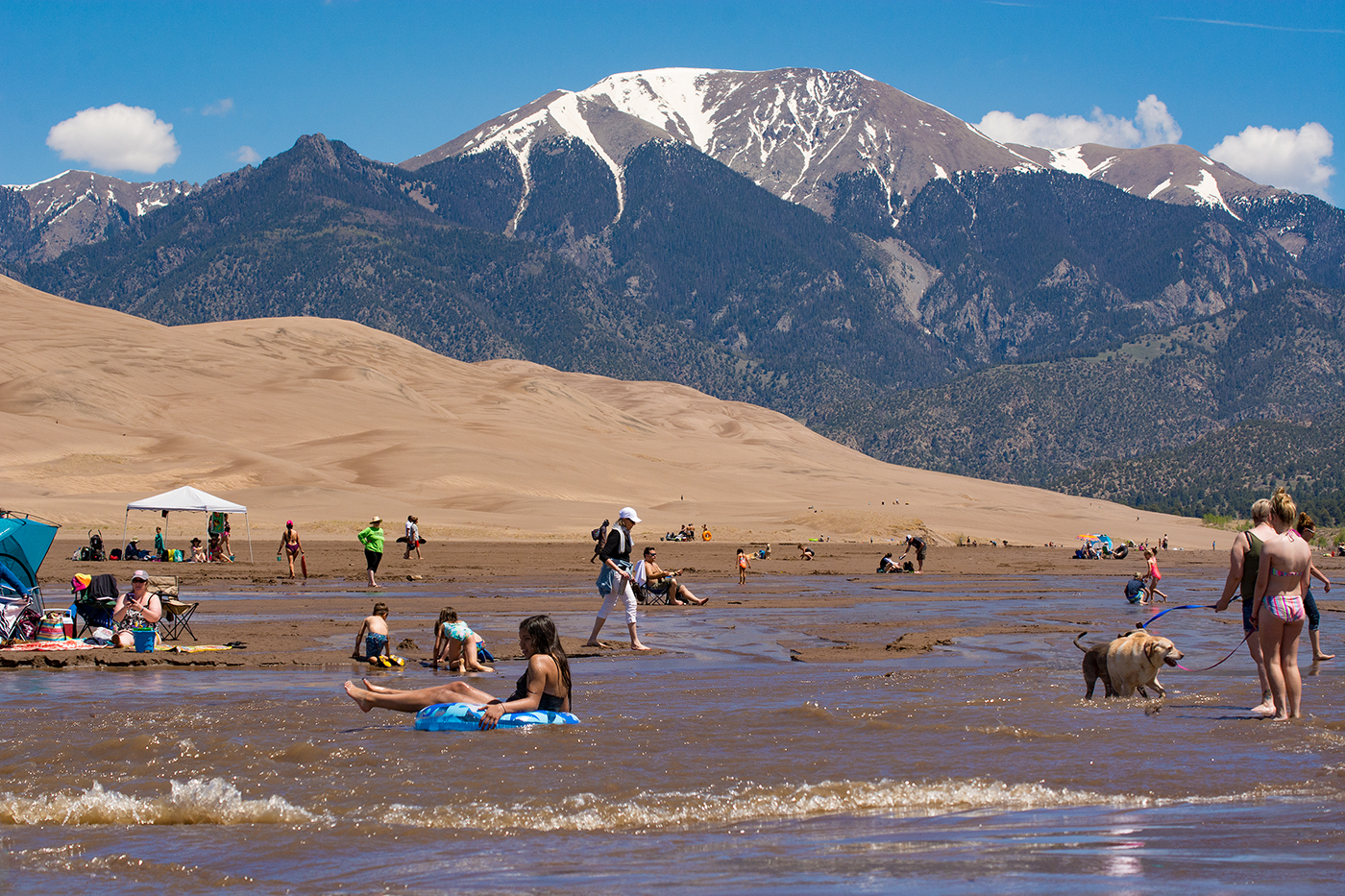 Basic Information - Great Sand Dunes National Park & Preserve (U.S ...
