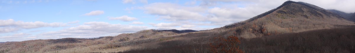 Chimney Tops 2 Fire - Great Smoky Mountains National Park (U.S ...
