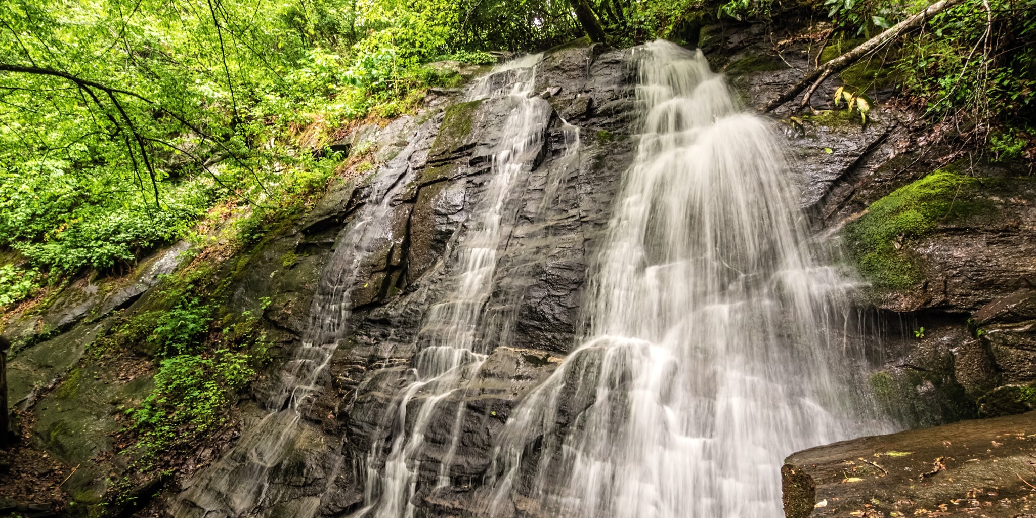 Deep Creek Area - Great Smoky Mountains National Park (U.S. National ...