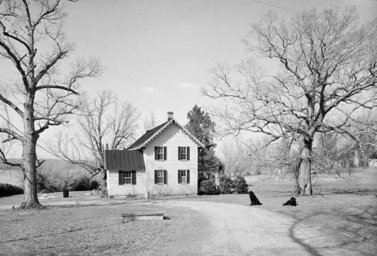 Hawkwood - Green Springs (U.S. National Park Service)