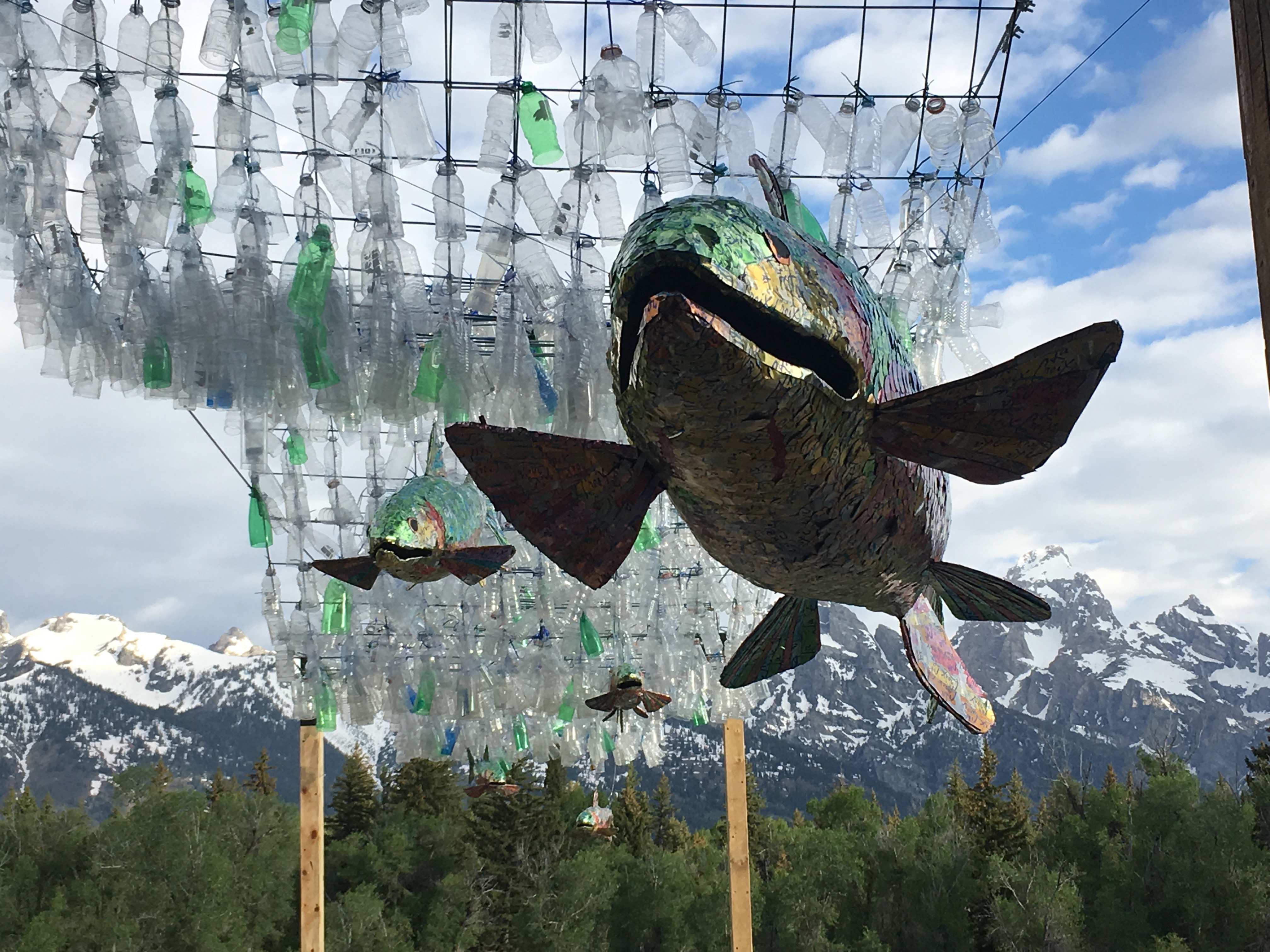 Zero Landfill Initiative - Grand Teton National Park (U.S. National ...