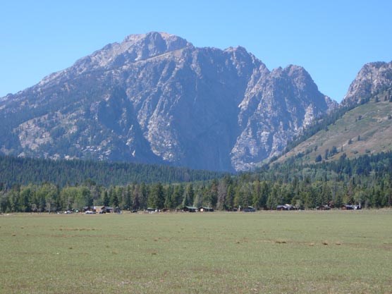 White Grass Campus - Grand Teton National Park (U.S. National Park Service)