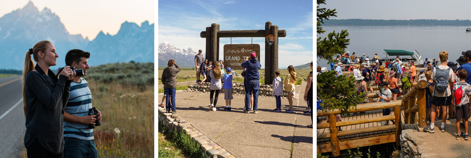 Visitor Use & Experience - Grand Teton National Park (U.S. National ...