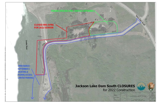 Temporary & Wildlife Closures - Grand Teton National Park (U.S ...