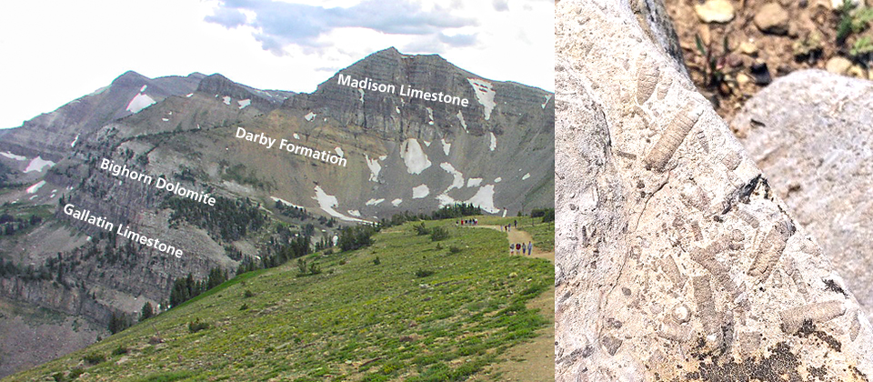 Geologic Activity - Grand Teton National Park (U.S. National Park Service)