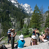 Ranger Programs - Grand Teton National Park (U.S. National Park Service)