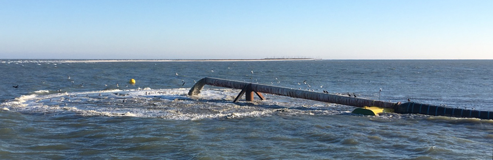 Mississippi Coastal Improvements Program - Gulf Islands National ...