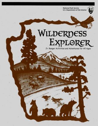 Be A Junior Ranger - Guadalupe Mountains National Park (U.S. National ...