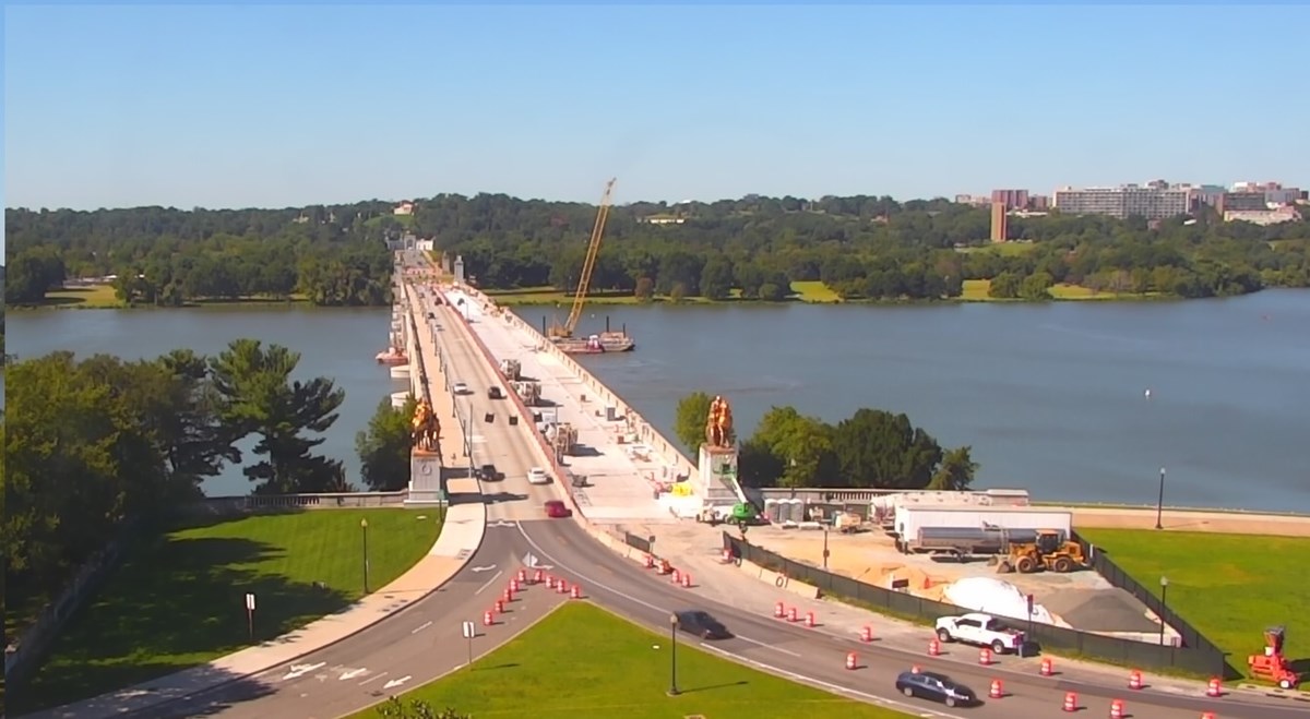 More than a bridge: Historic Rehabilitation of Arlington Memorial ...