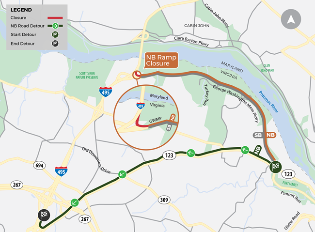 North Parkway Construction, News, and Impacts - George Washington ...