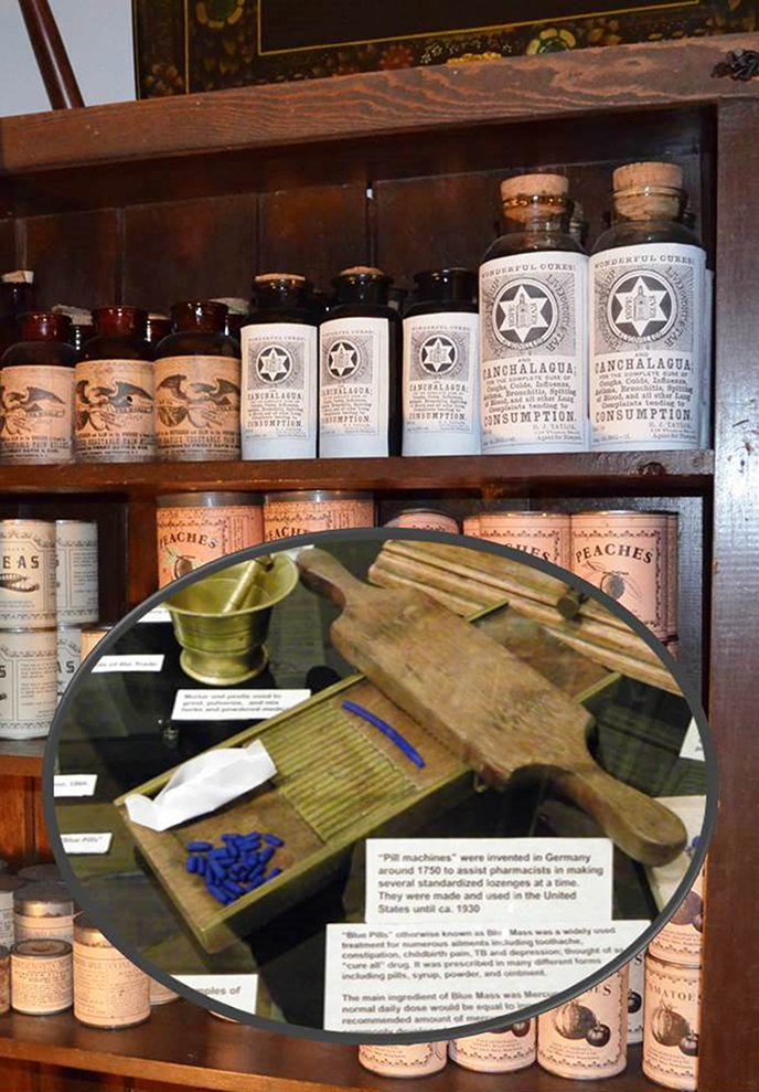 Top 10 Dangers in the 19th Century Home - Harpers Ferry National ...