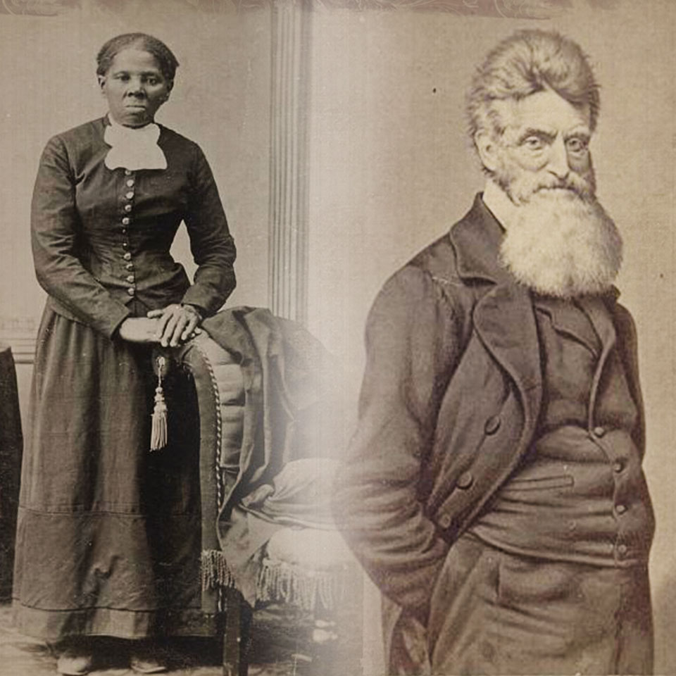 When John Brown met Harriet Tubman - Harpers Ferry National Historical ...