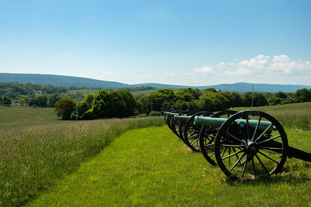 Schoolhouse Ridge North Trail - Harpers Ferry National Historical Park ...