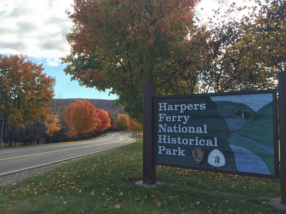 Harpers Ferry NHP General Management Plan - Harpers Ferry National ...