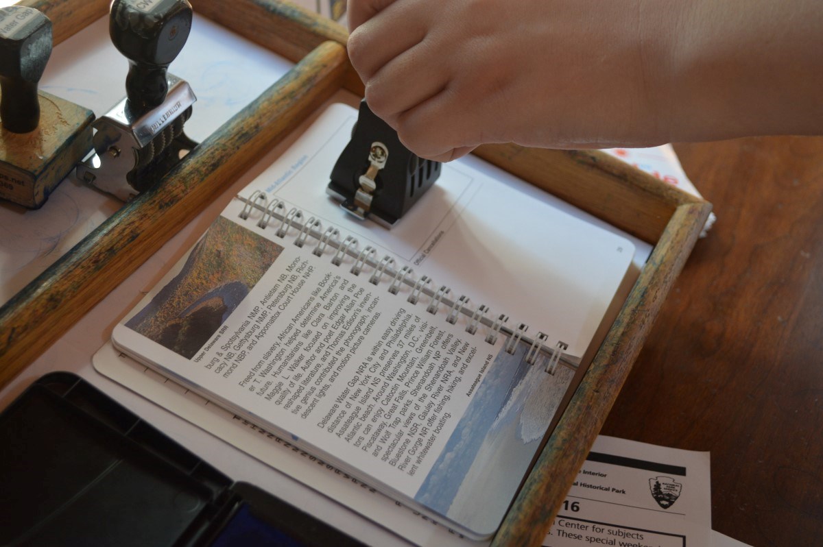 Get Your Passport Stamps - Harpers Ferry National Historical Park (U.S ...