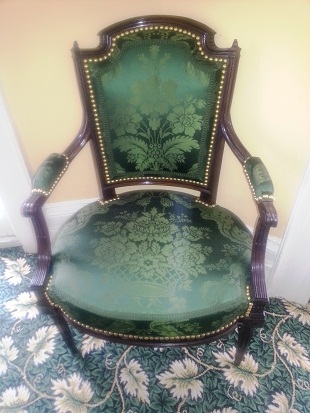 Parlor - Hamilton Grange National Memorial (U.S. National Park Service)