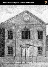 Trading Cards - Hamilton Grange National Memorial (U.S. National Park ...