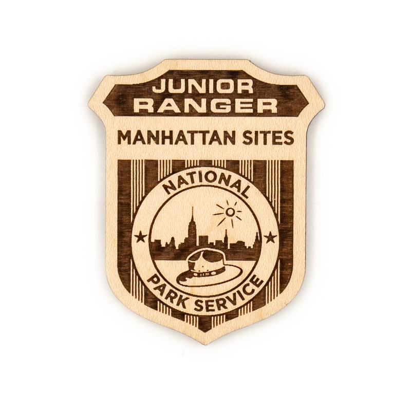 Be A Junior Ranger - Hamilton Grange National Memorial (U.S. National ...