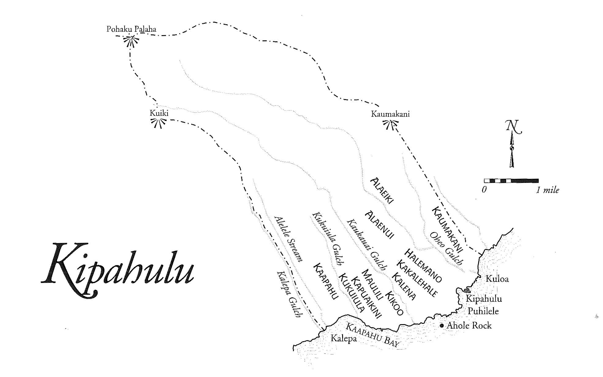 Kīpahulu Moku - Haleakalā National Park (U.S. National Park Service)