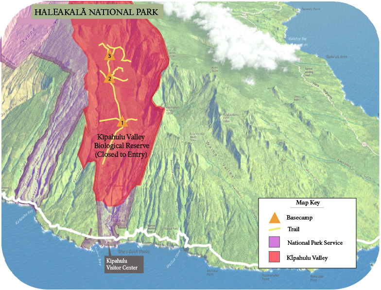kipahuluvalleyexhibit - Haleakalā National Park (U.S. National Park ...