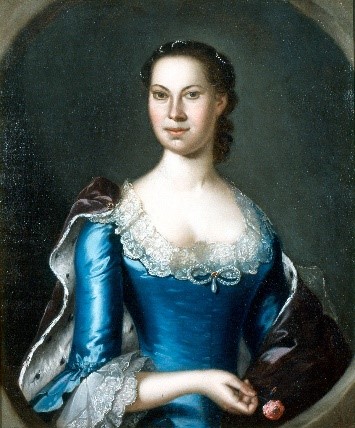 Rebecca Dorsey Ridgely - Hampton National Historic Site (U.S. National ...