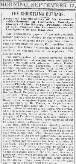 The American Civil War - Hampton National Historic Site (U.S. National ...