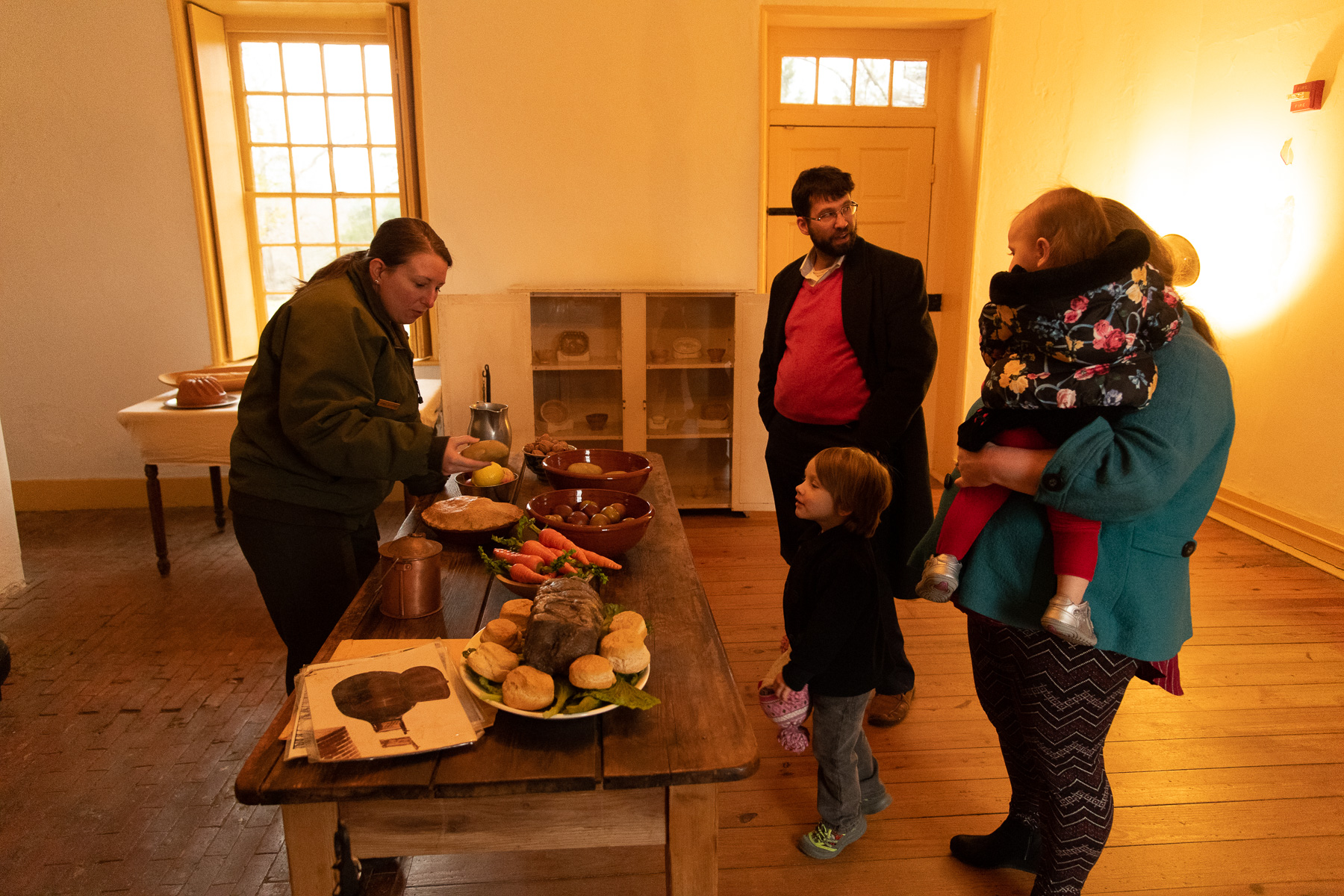 Hampton's Cooks - Hampton National Historic Site (U.S. National Park ...